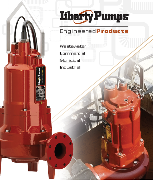 Liberty Pumps Releases Their New Engineered Products Line of Pumps – Smith Pump Company, Inc.