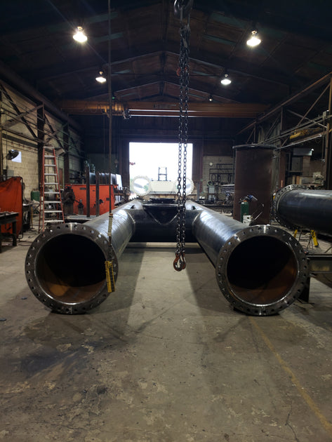 Custom Fabricated Products – Smith Pump Company, Inc.