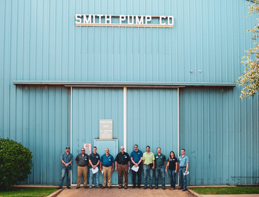 KSA Tours Smith Pump Company – Smith Pump Company, Inc.