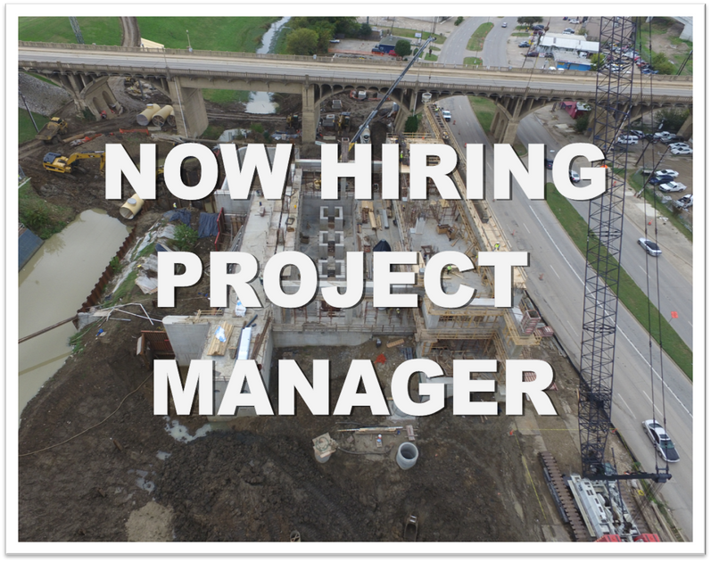 JOB OPENING: SENIOR PROJECT MANAGER – Smith Pump Company, Inc.