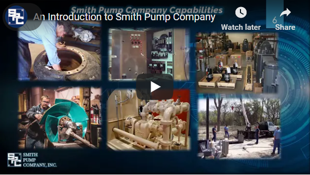 An Introduction to Smith Pump Company – Smith Pump Company, Inc.