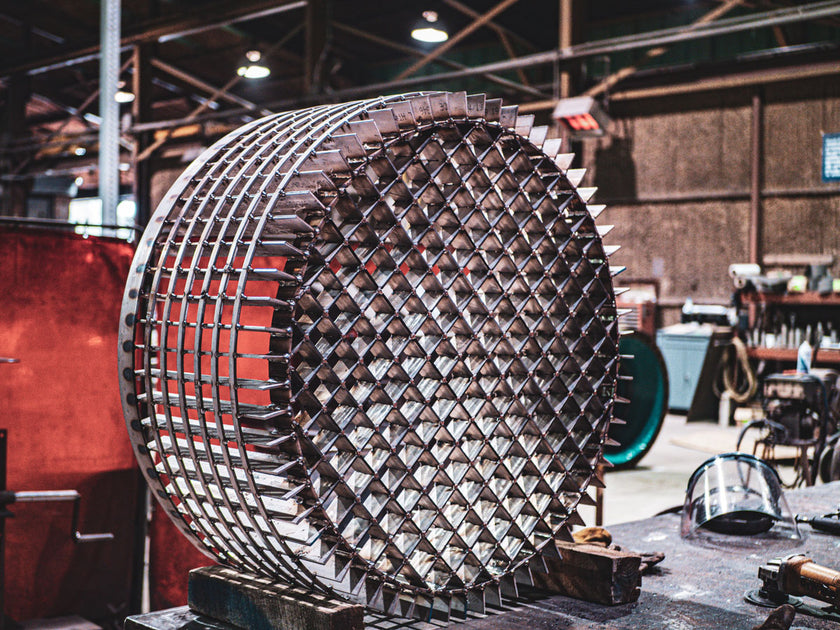 Vane Grating Vortex Suppressors – Smith Pump Company, Inc.