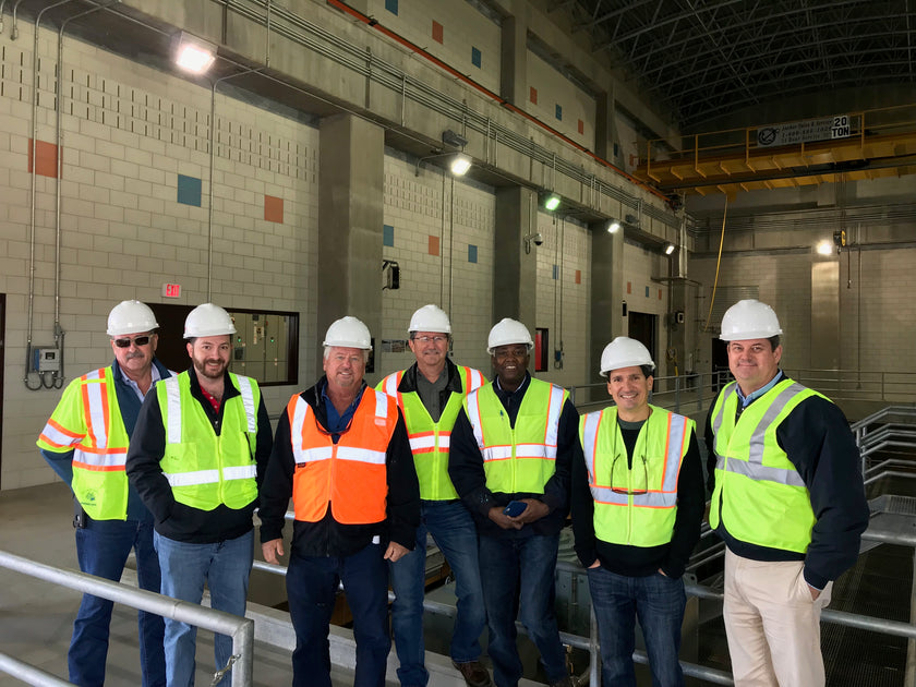 South Florida Water Management District Visited Dallas, Texas to Tour ...